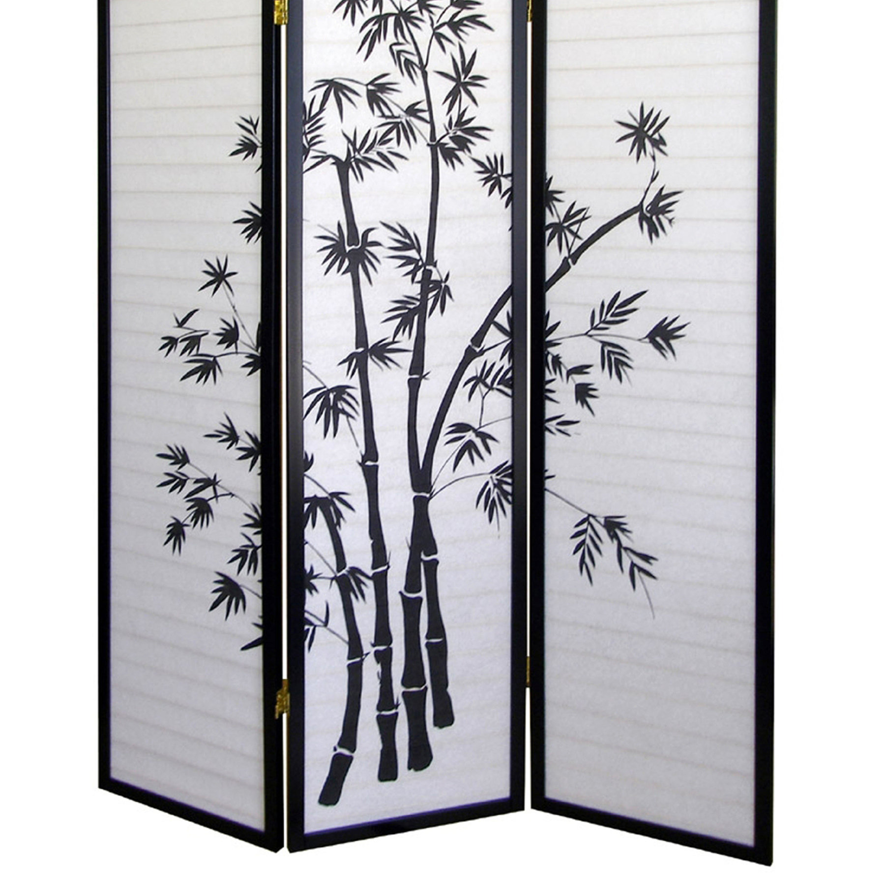 Bayou Breeze Tall Screen / Room Divider | Wayfair