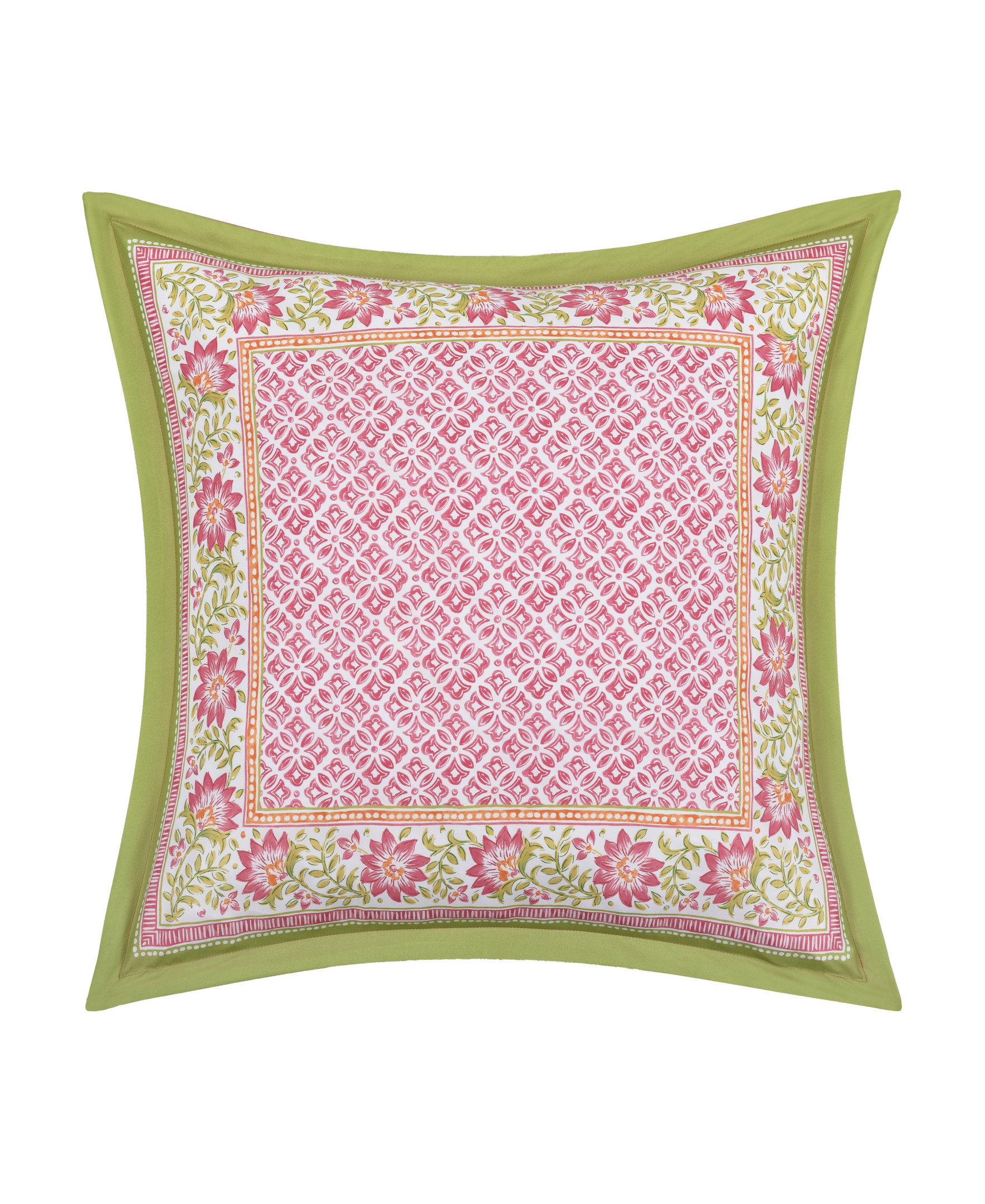 Five Queens Court Sienna Euro Sham | Wayfair