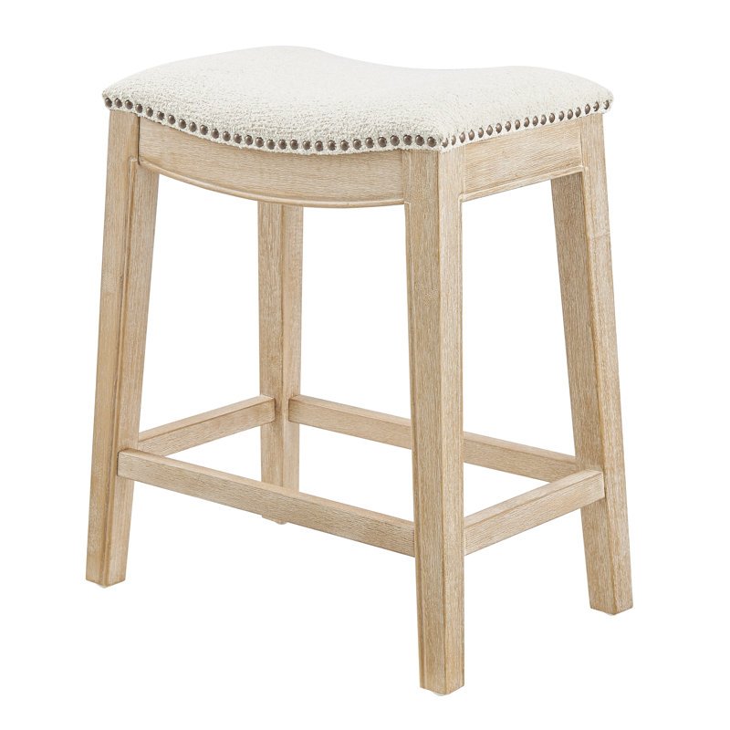Laurel Foundry Modern Farmhouse® Ipswich Counter Stools & Reviews | Wayfair