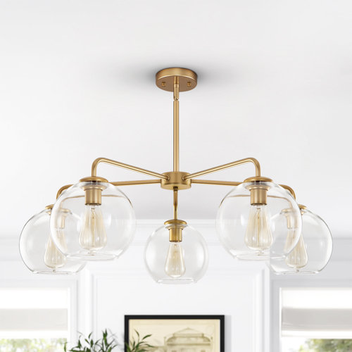 Modern and Contemporary Chandeliers | AllModern