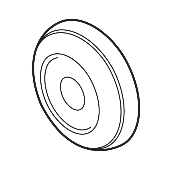 Delta Botanical Flange for Shower Faucet | Wayfair