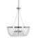 Catalina Lighting Alsy Chandelier & Reviews | Wayfair