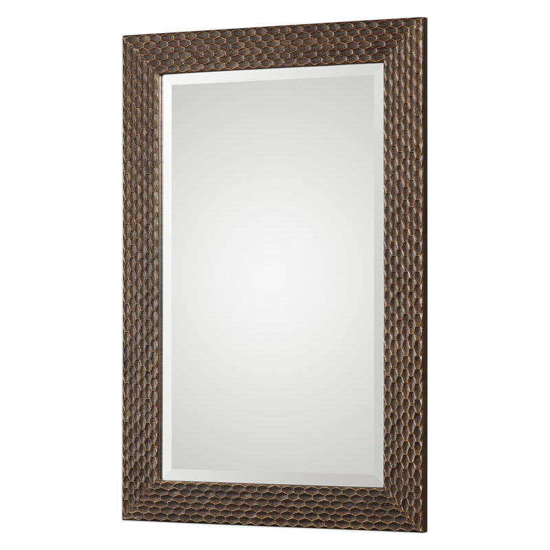 Lark Manor Rectangle Mirror & Reviews | Wayfair
