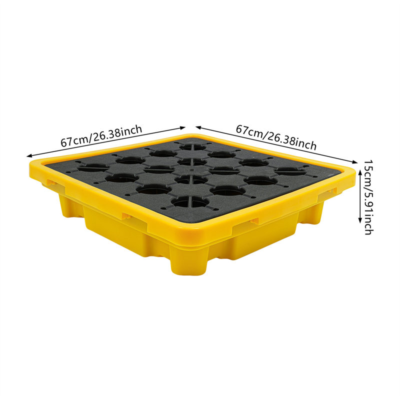 WFX Utility™ Spill Containment Pallet | Wayfair