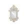 Currey & Company Cecilia Shell Wall Mirror | Perigold