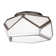 Metro Lane Wells Glass Flush Mount | Wayfair.co.uk