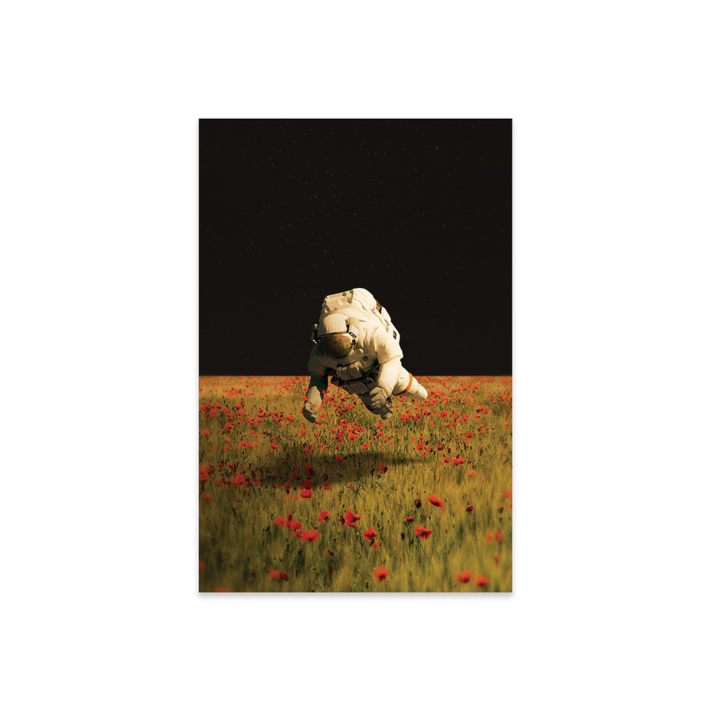 Latitude Run® Missing Nature by Fran Rodriguez - Unframed Graphic Art ...