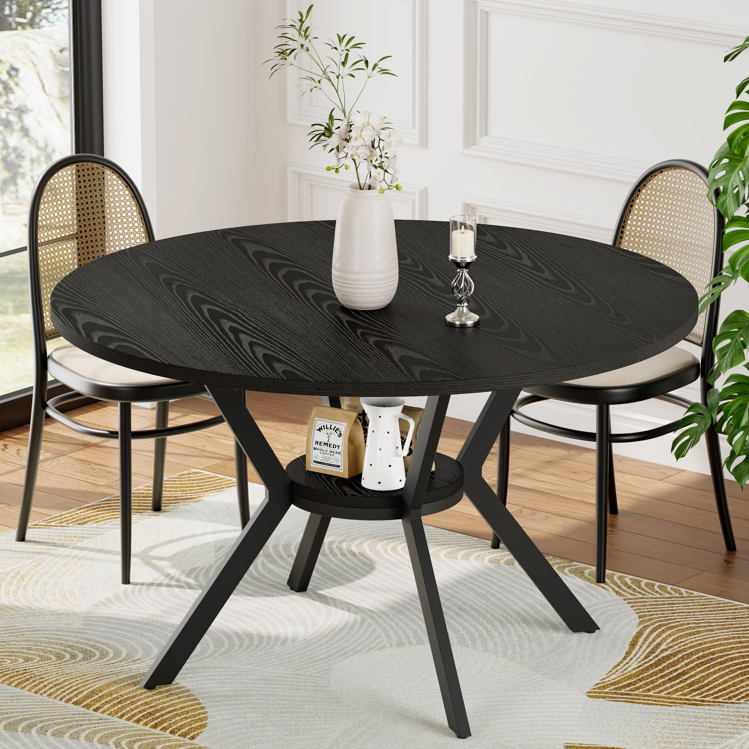 Ebern Designs Dinner Table | Wayfair