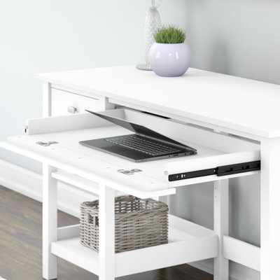 Lark Manor Aliyat Desk & Reviews | Wayfair