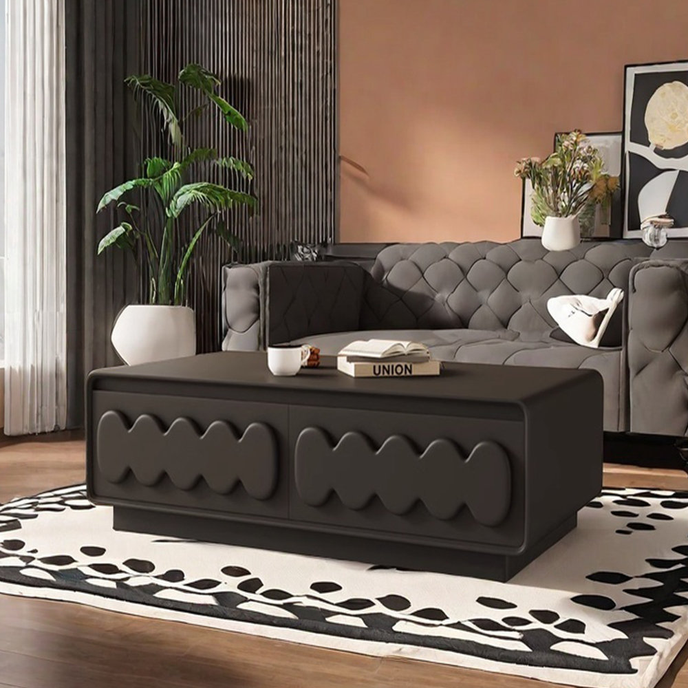 The Invincibles home Creative design sense simple coffee table | Wayfair