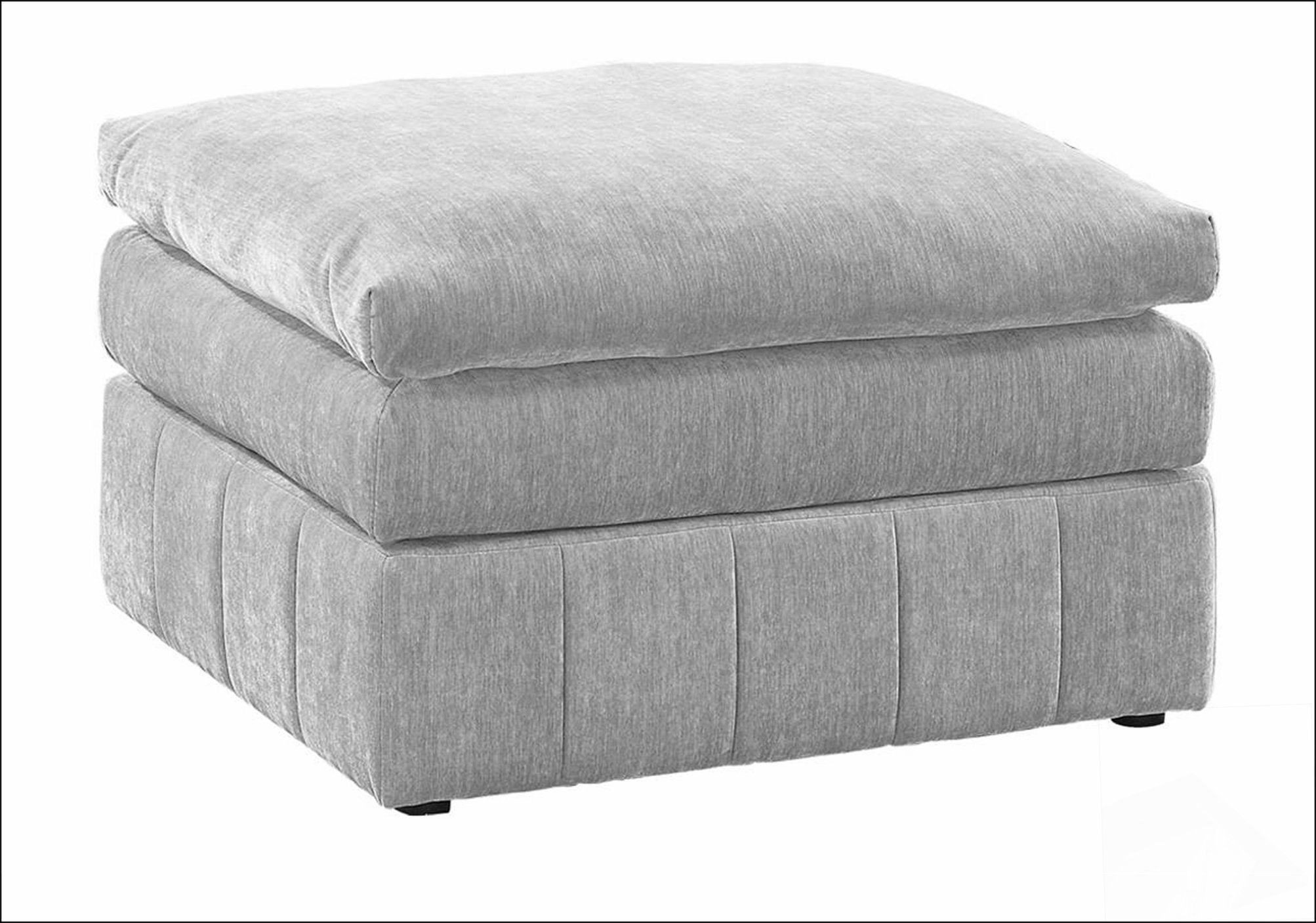 Brayden Studio® Contemporary 1pc Ottoman Comfortable choi ce, multiple ...