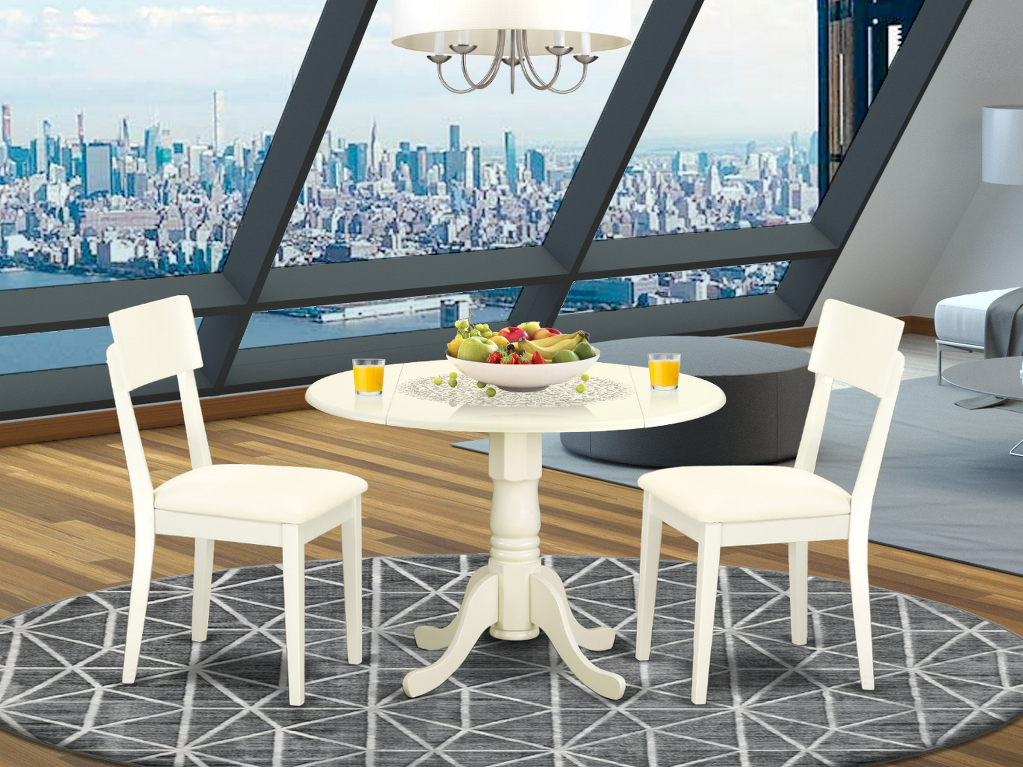 Alcott Hill® Maytham Drop Leaf Dining Set "& Reviews" | Wayfair