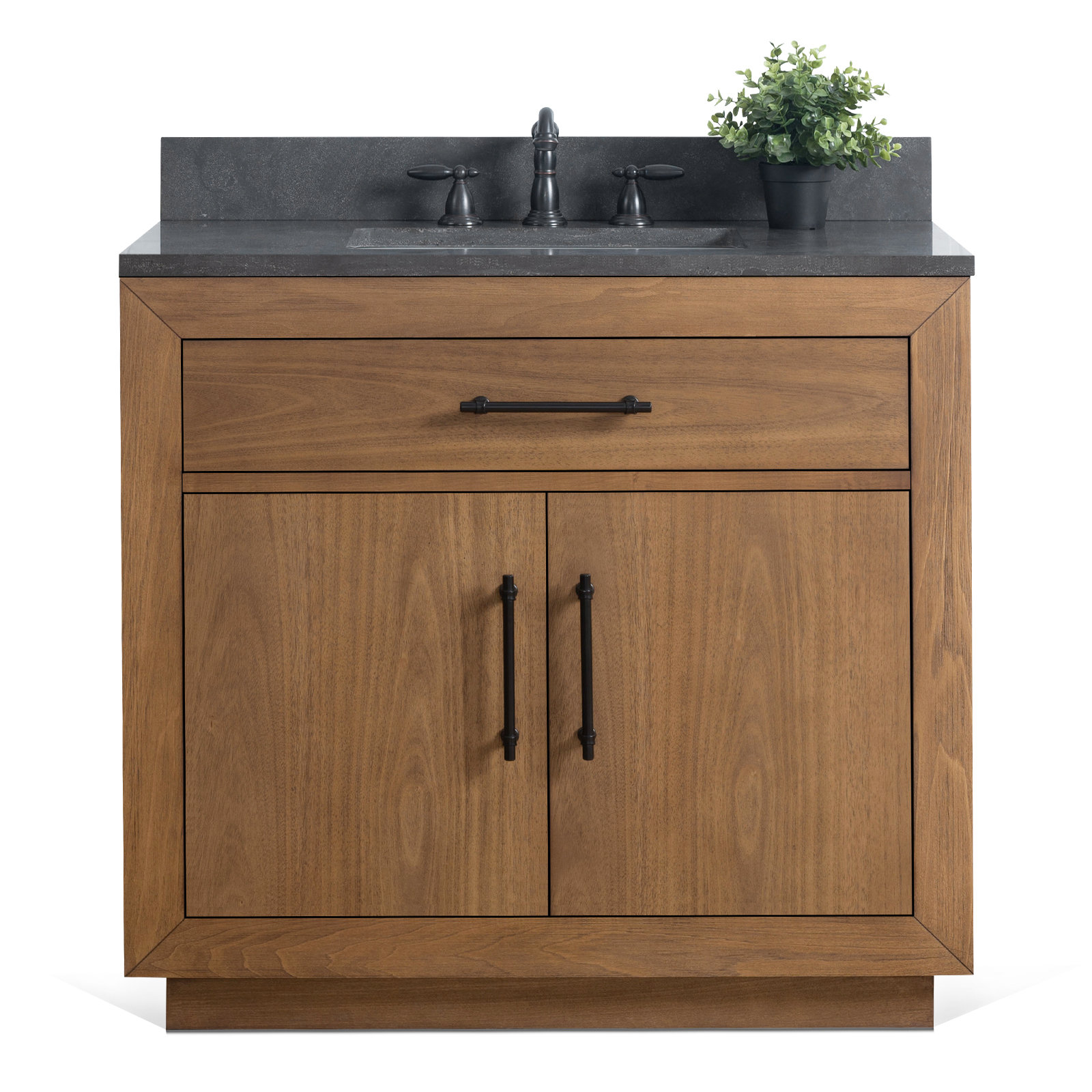 Vanity Art 36" Bathroom Vanity Set & Reviews | Wayfair