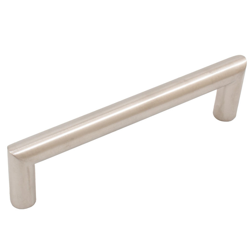 Stone Harbor Hardware Contemporary Round Cabinet Pull, 96 Millimeters ...