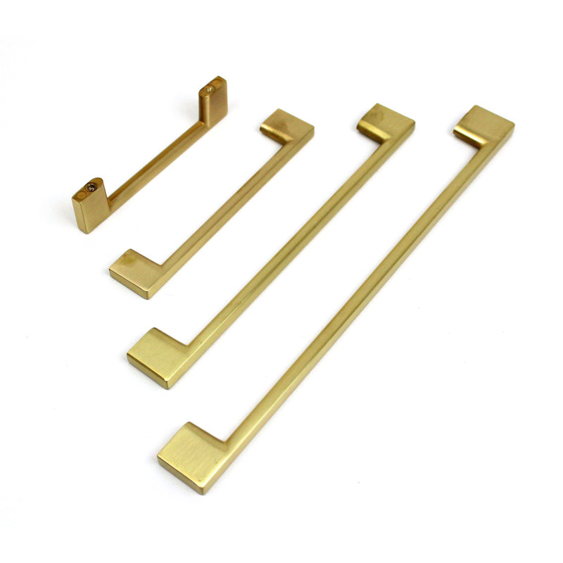 Dowell 12 5/8" Center to Center Bar Pull & Reviews | Wayfair