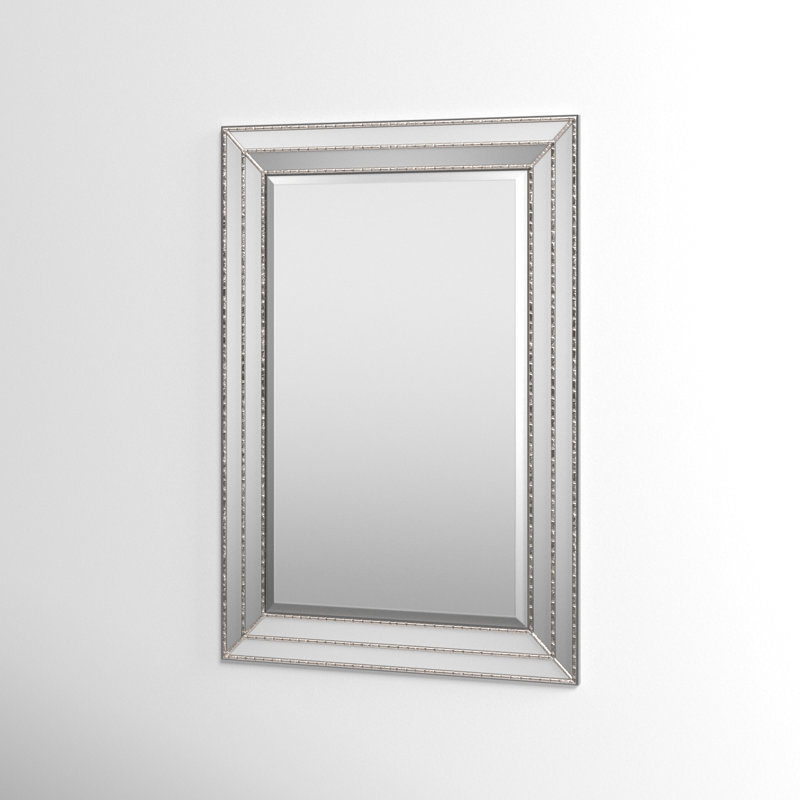 Birch Lane™ Almyra Beveled Accent Mirror & Reviews | Wayfair