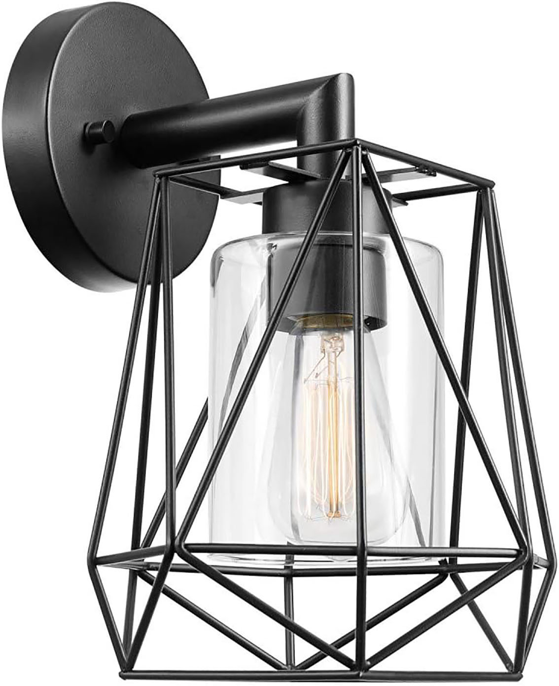 Ivy Bronx Markenson Wall Light | Wayfair