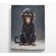 World Menagerie No Frame Print on Canvas | Wayfair.co.uk
