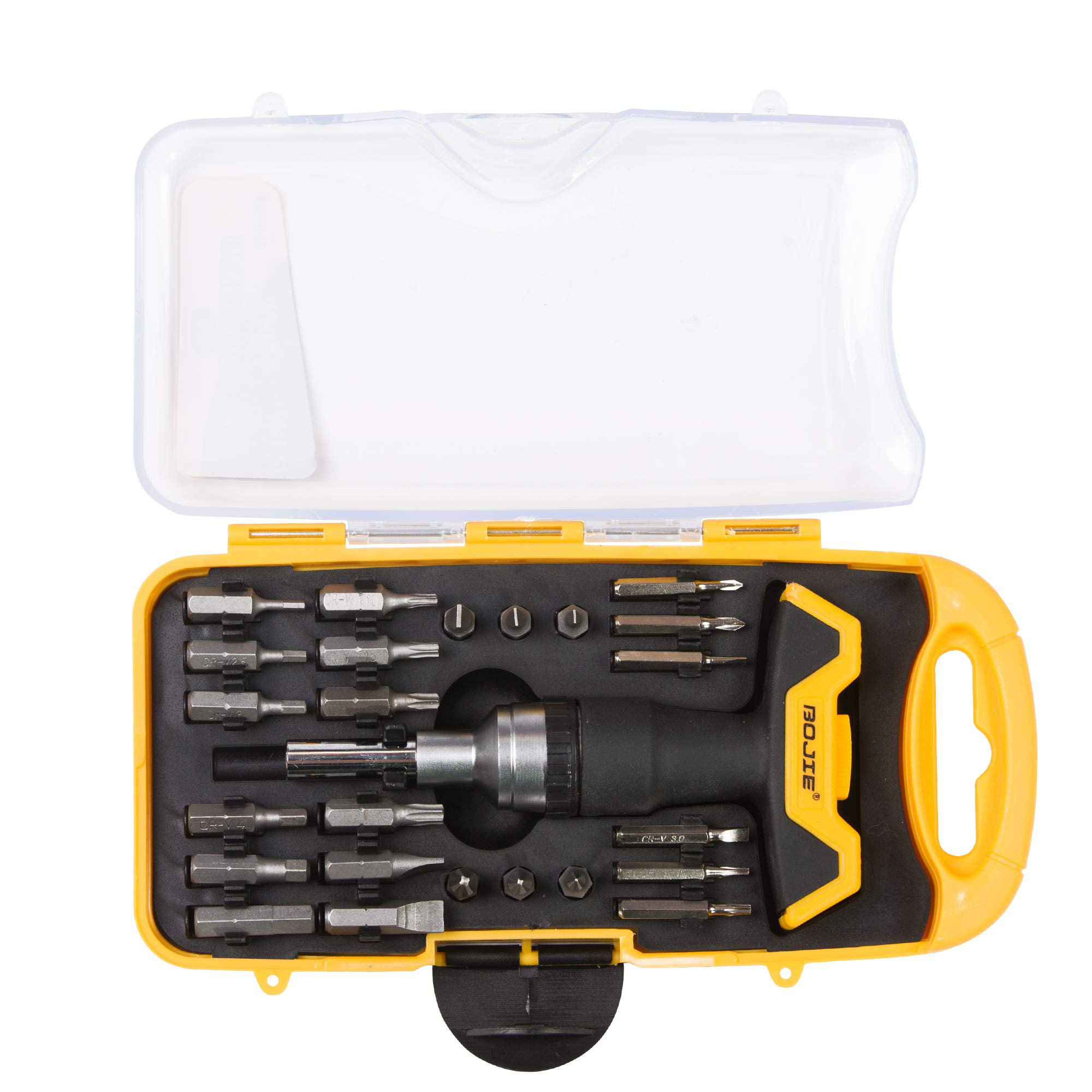 WFX Utility™ Screwdriver Set with Storage Rack | Wayfair