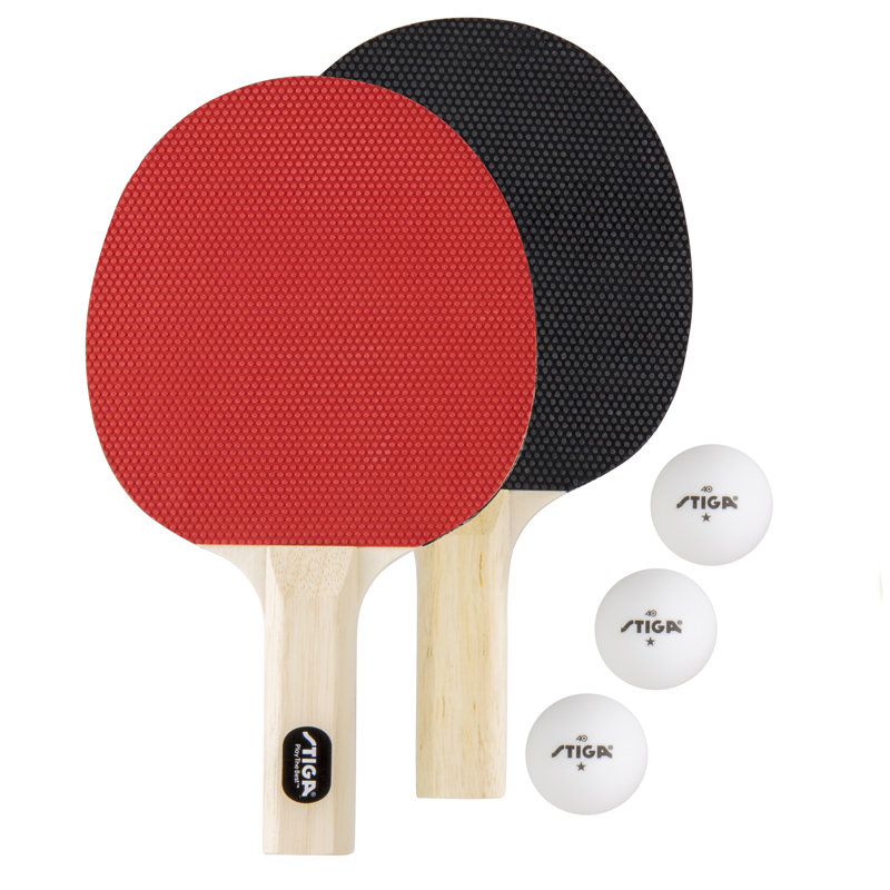 STIGA 2-Player Classic Ping Pong Set | Wayfair