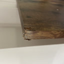 Trent Austin Design® Fallon Metal Base Writing Desk & Reviews | Wayfair