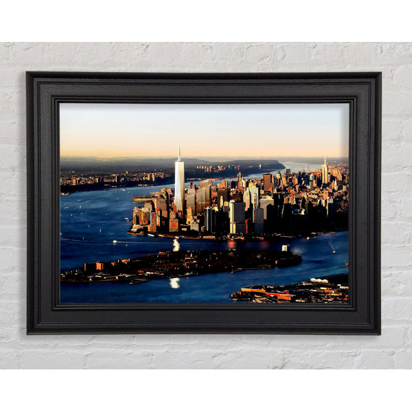 Ebern Designs Single Picture Frame Print | Wayfair.co.uk