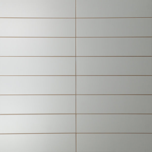 Qube Tiles Shades 3" x 12" Matte Subway Wall Tile & Reviews | Wayfair