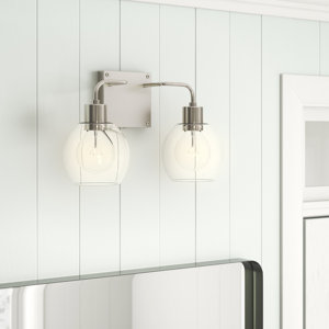 Sand & Stable™ Bailey Dimmable Vanity Light & Reviews | Wayfair