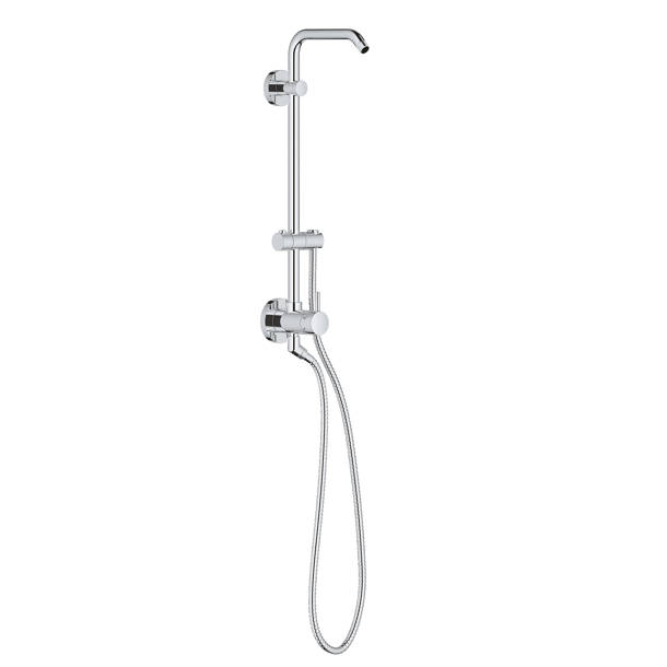 GROHE Retro-Fit™ Volume Control Pressure-Balanced Complete Shower ...