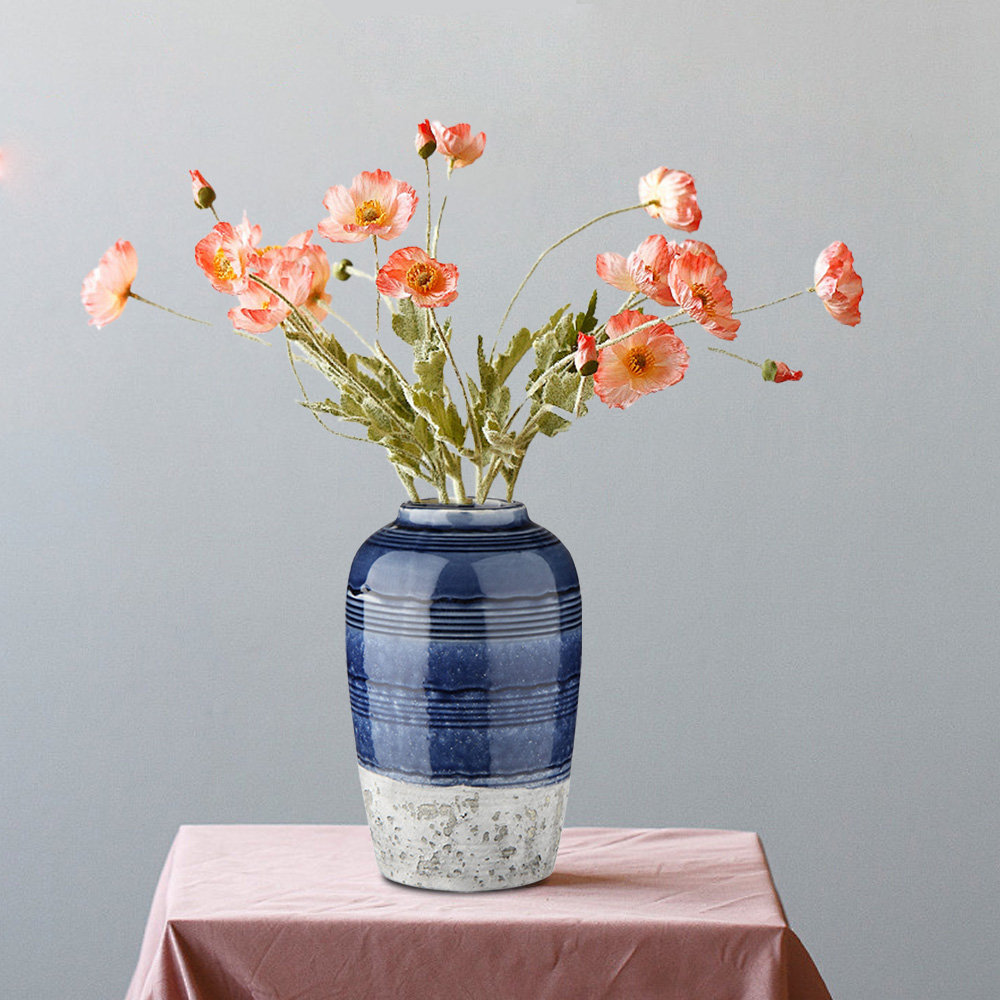 Gracie Oaks Decorative Ceramic Vases | Wayfair
