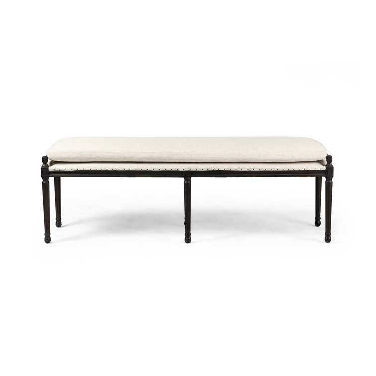 Birch Lane™ Moriarty Upholstered Bench | Wayfair