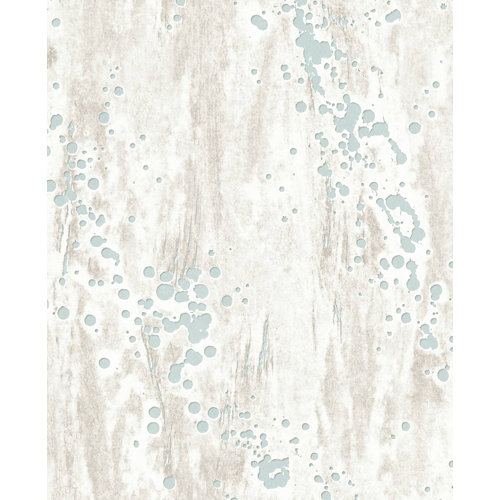 Wade Logan® Babita Abstract Roll | Wayfair