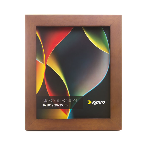 Kenro Rio Wood Picture Frame | Wayfair.co.uk