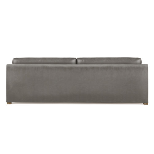 Tandem Arbor Madison Straight Square Track-Arm Extra Long Sofa | Wayfair