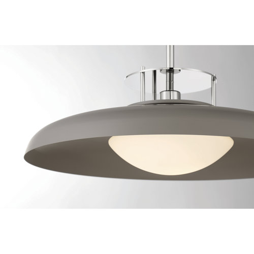 Birch Lane™ Chessa 1 - Light Single Pendant | Wayfair