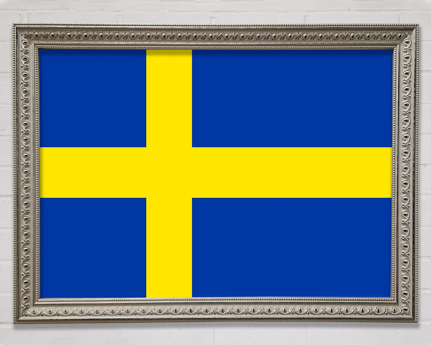 Williston Forge Sweden 1 - Single Picture Frame Art Prints | Wayfair.co.uk