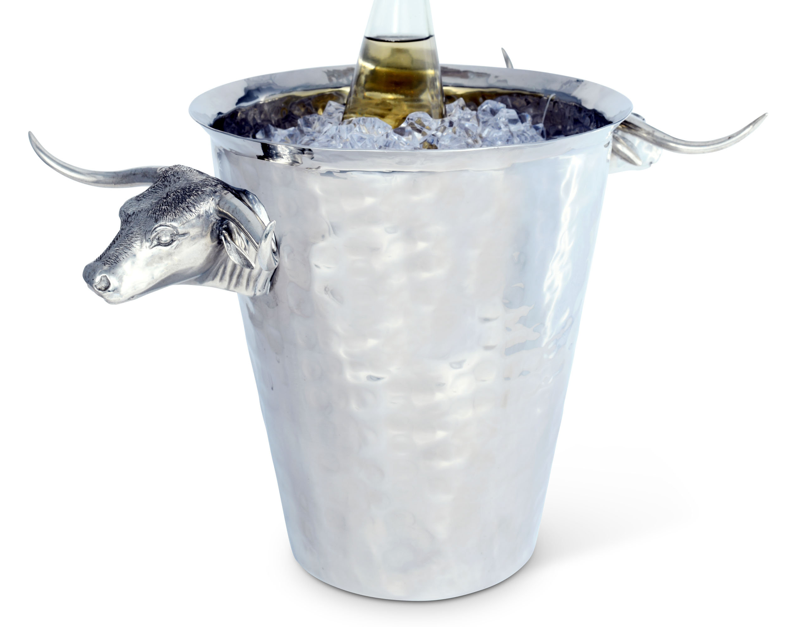 Vagabond House Western Frontier Steel Ice Bucket | Wayfair
