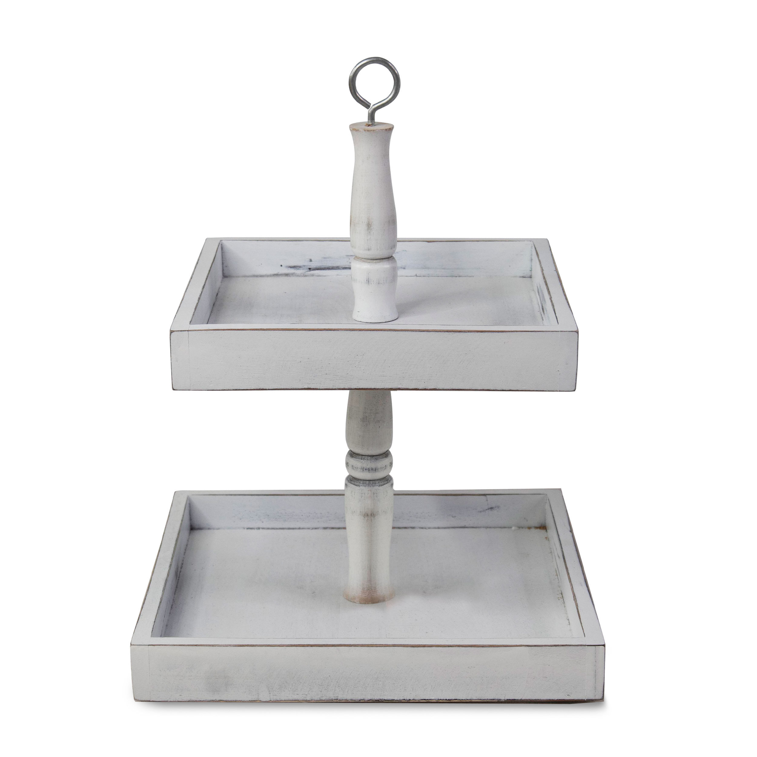 MADE TERRA 2 Tiered Stand | Wayfair