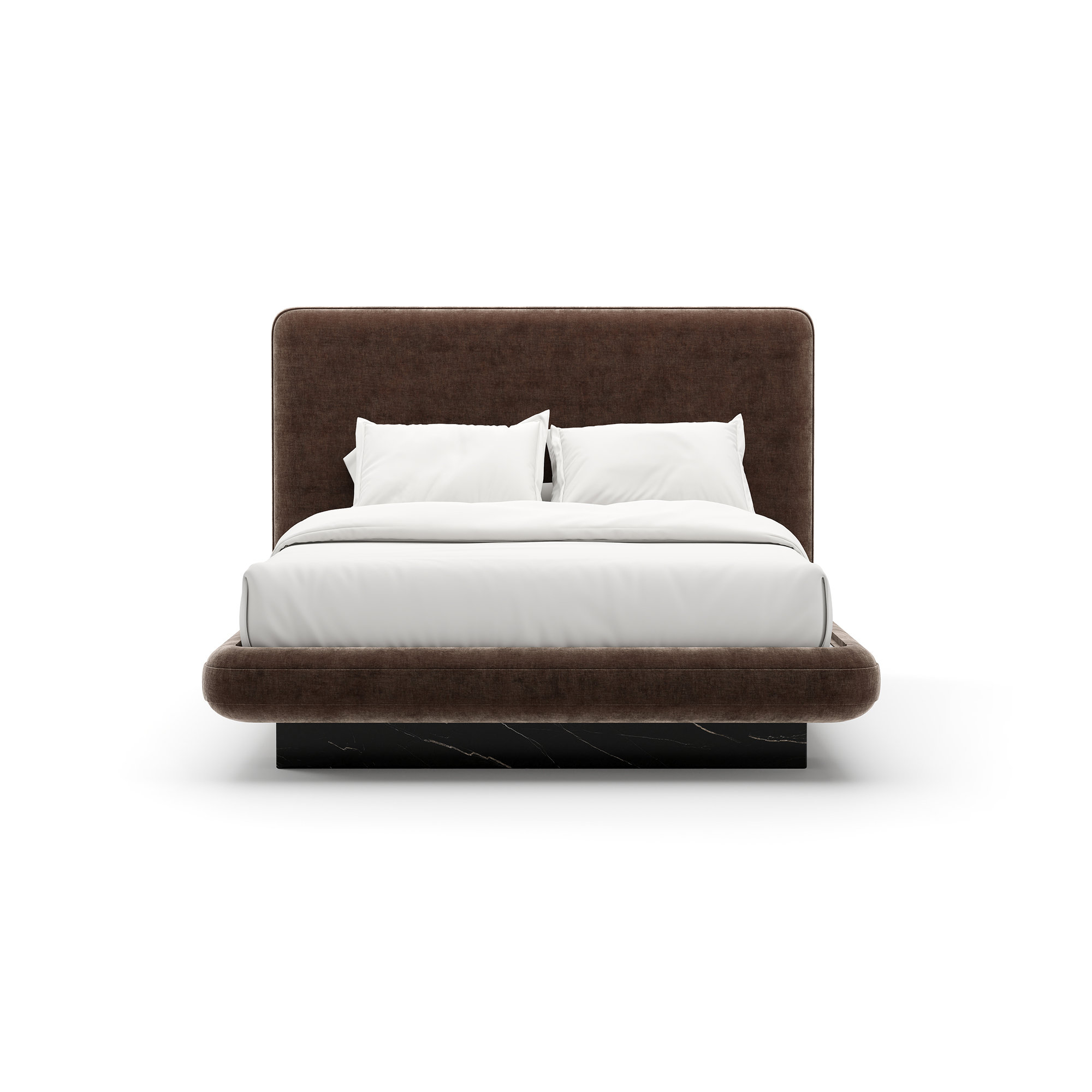 Caracole *Overlap Uph Bed | Wayfair