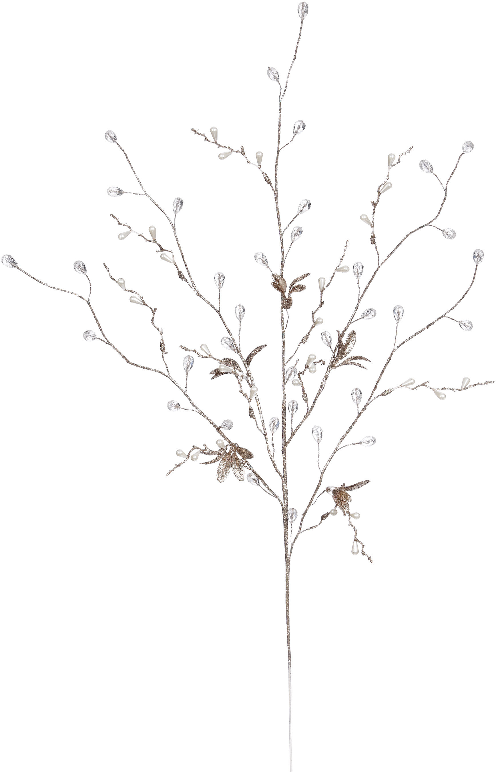 Mark Roberts Bead Flower Hanging Spray - 22 Inches Set Of 6 | Wayfair