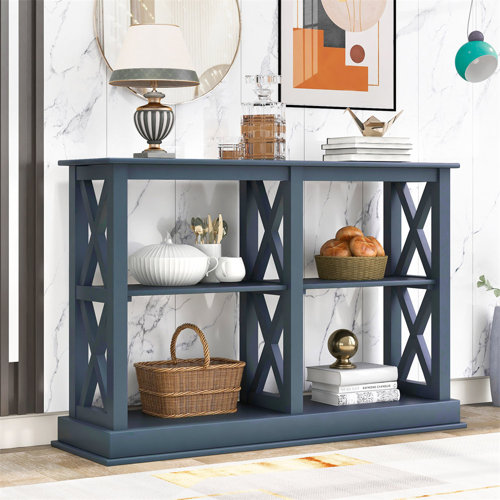 Wayfair | Blue Console Tables You'll Love in 2023