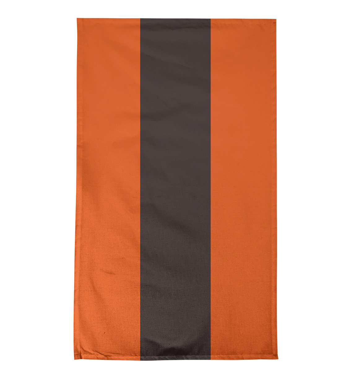 East Urban Home Football Team Stripes Cleveland Throwback Tea Towel ...