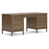 Wildon Home® Franccesca Desk & Reviews | Wayfair