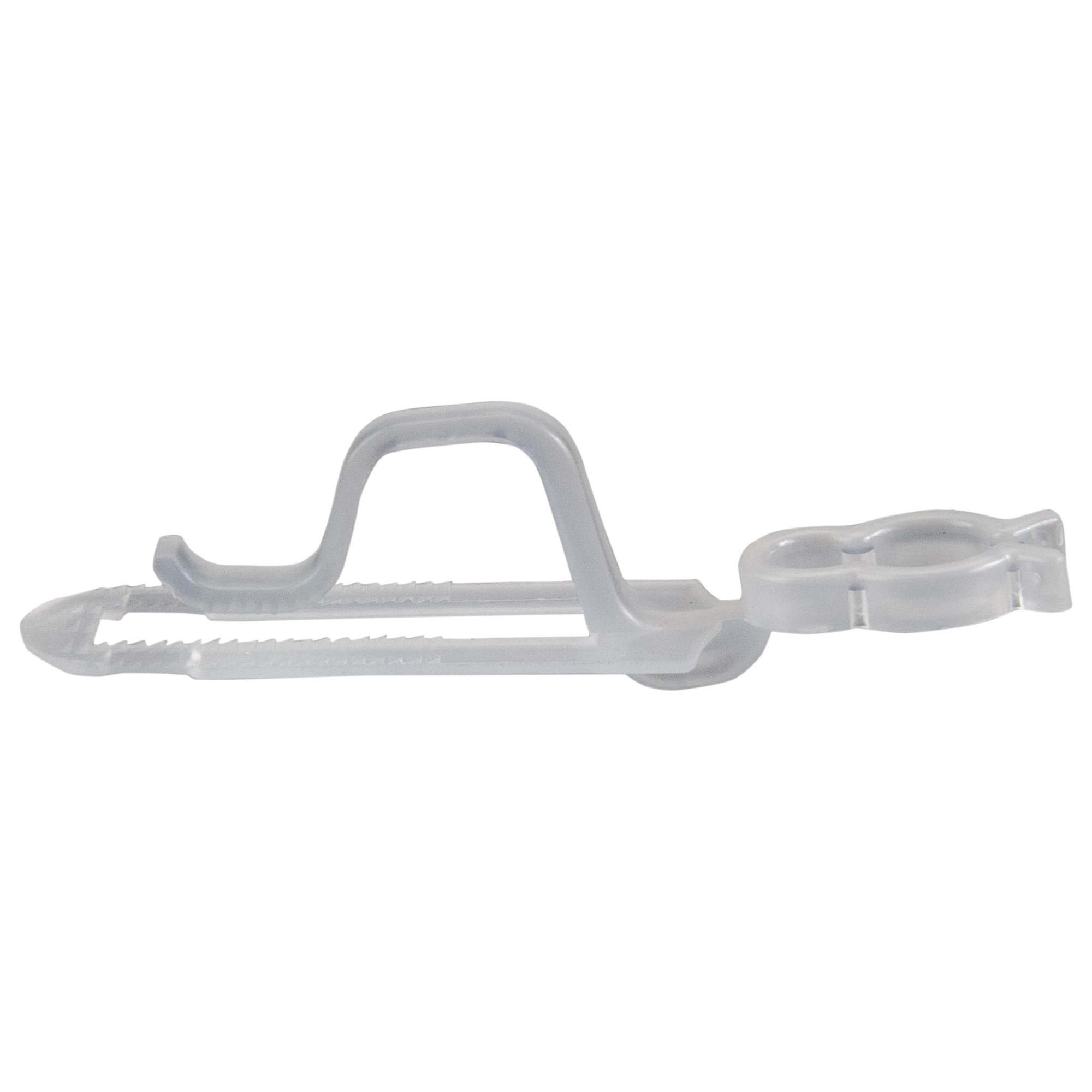 Northlight Seasonal 60ct Clear Omni All-In-One Universal Gutter and ...