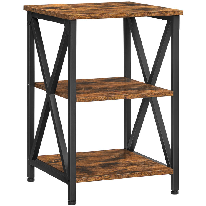 17 Stories Keenen End Table & Reviews | Wayfair