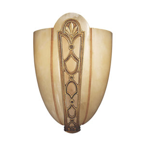 Metropolitan by Minka 1-Light Flush Mount | Wayfair