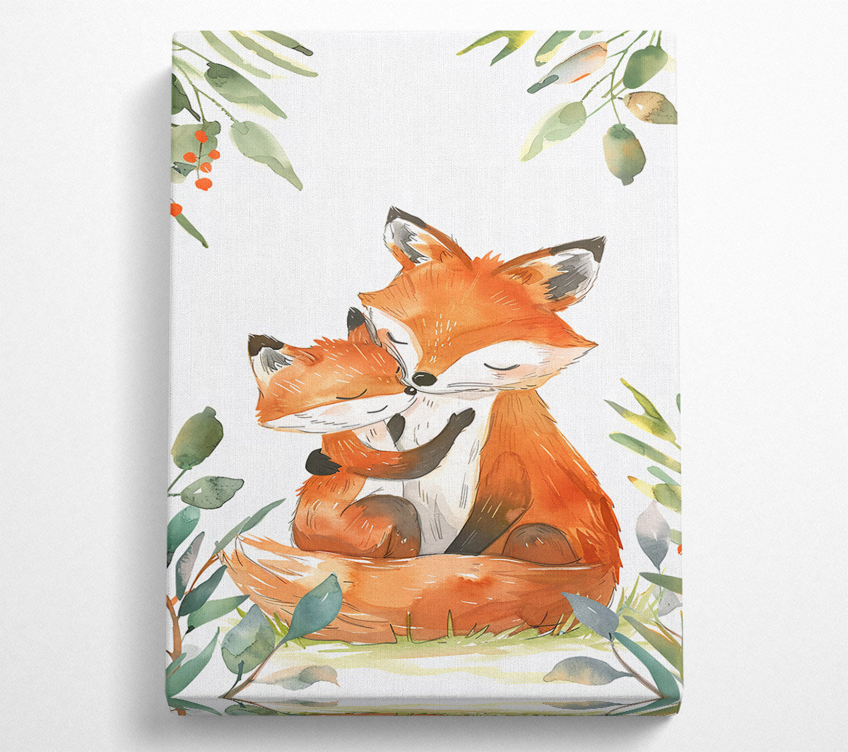 Alpen Home No Frame Print on Canvas | Wayfair.co.uk