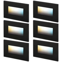 Latitude Run® Gislind Integrated LED Metal Step Light & Reviews | Wayfair