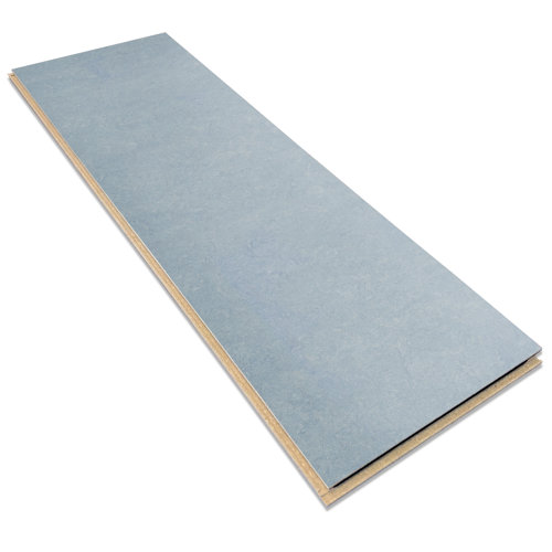 Forbo Marmoleum Cinch Loc Seal 11.81” x 35.43” x 9.9mm Flooring ...