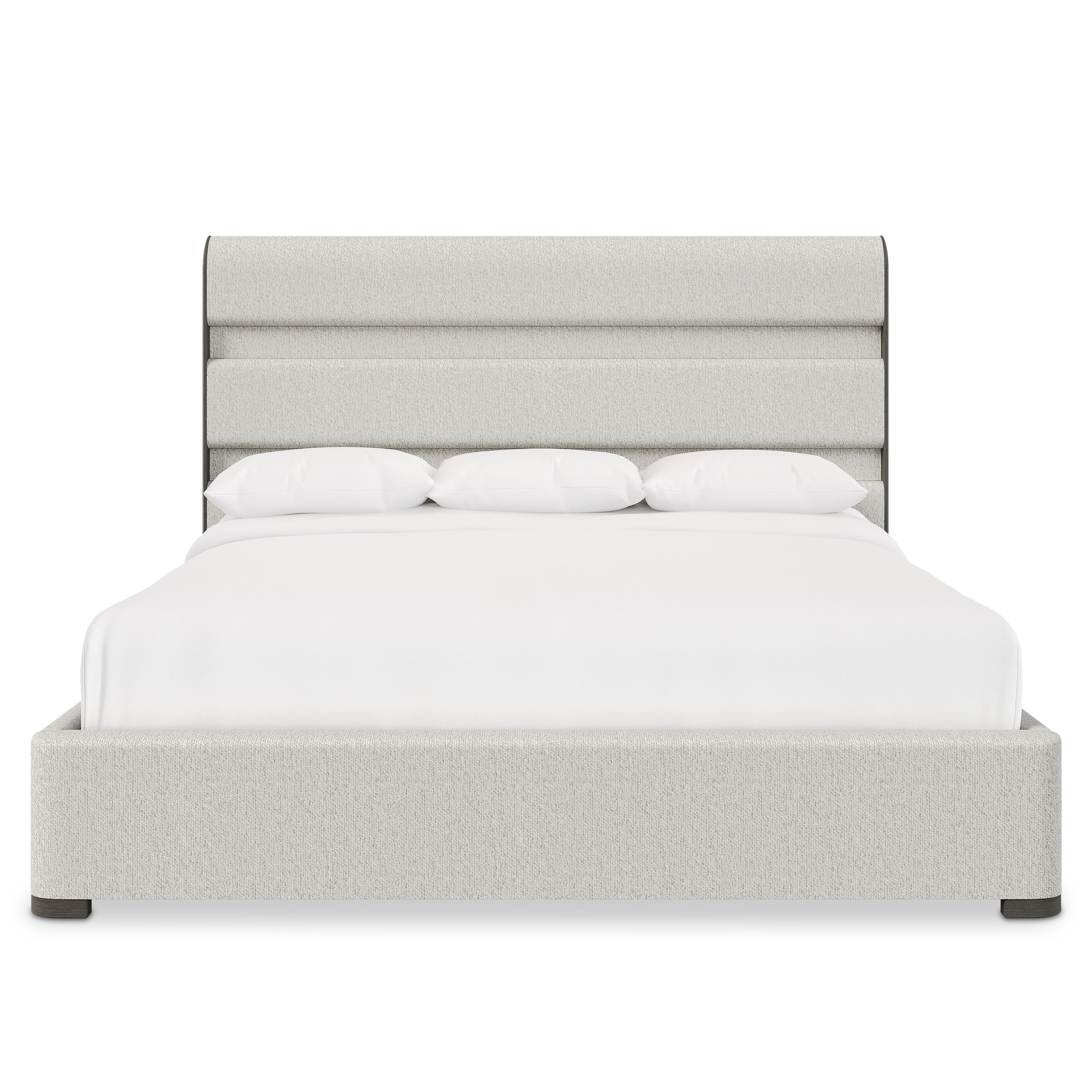 Bernhardt Prado Upholstered Panel Bed | Perigold